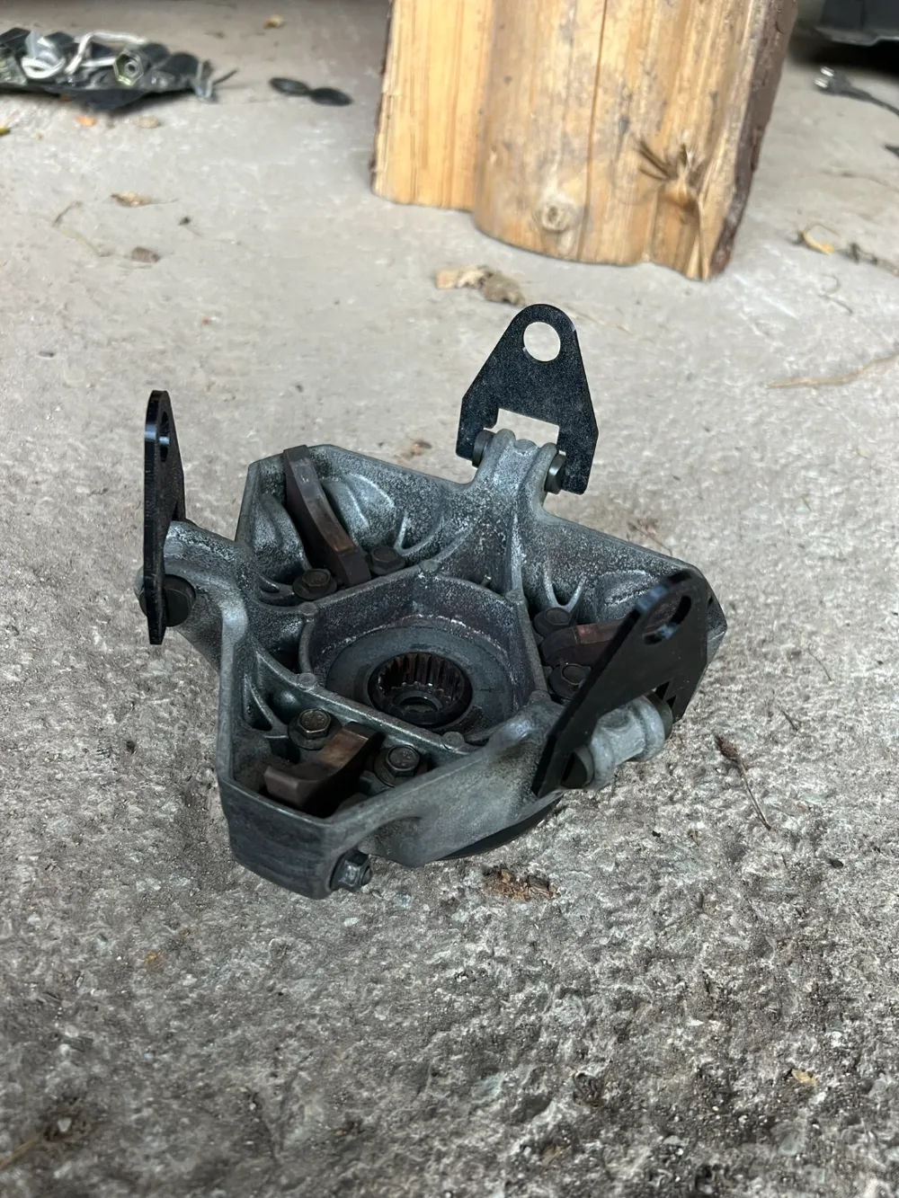 Skidoo TRA Clutch Slider Button Tool / Clips by Manuel W - MakerWorld