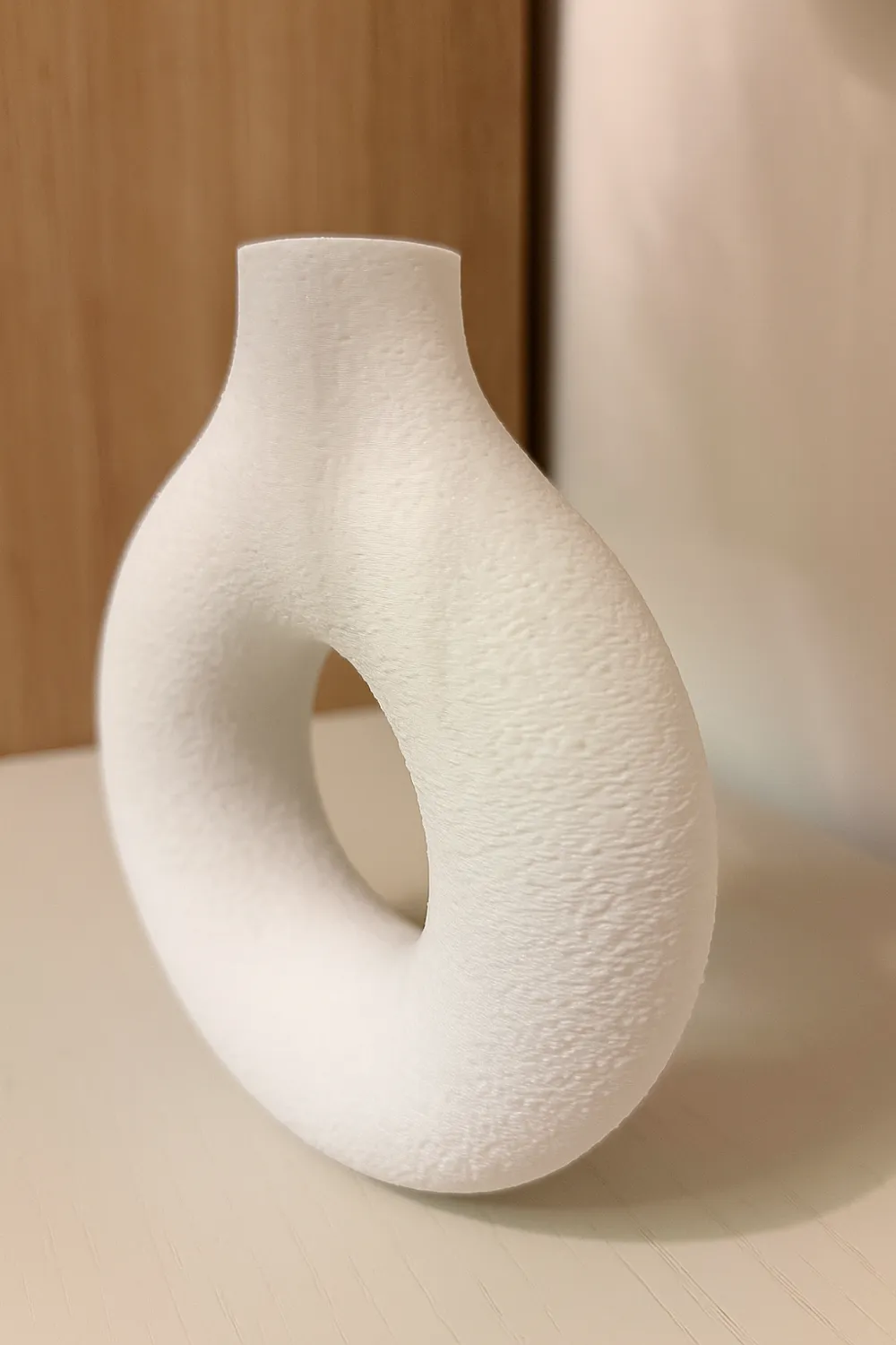 Vase Donut by Makersmith Forge MakerWorld: Download Free 3D Models