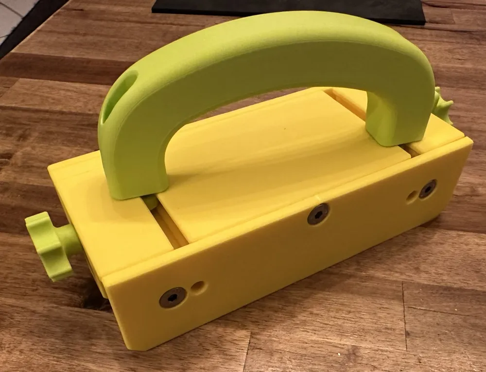 Adjustable Push Block / Sliding Block - Free 3D Print Model - MakerWorld