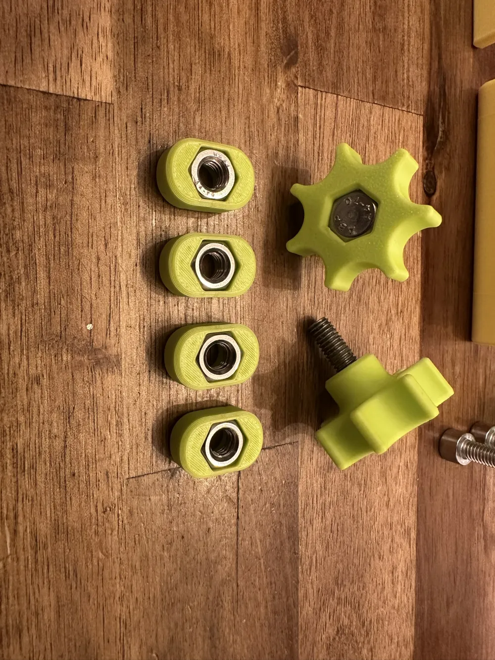 Adjustable Push Block / Sliding Block - Free 3D Print Model - MakerWorld