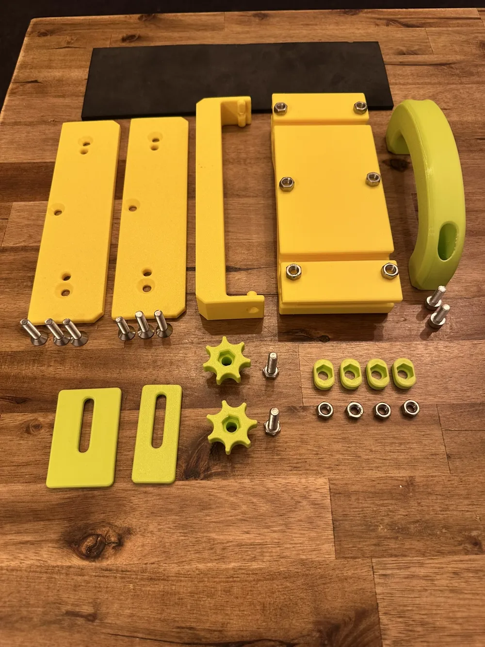 Adjustable Push Block / Sliding Block - Free 3D Print Model - MakerWorld