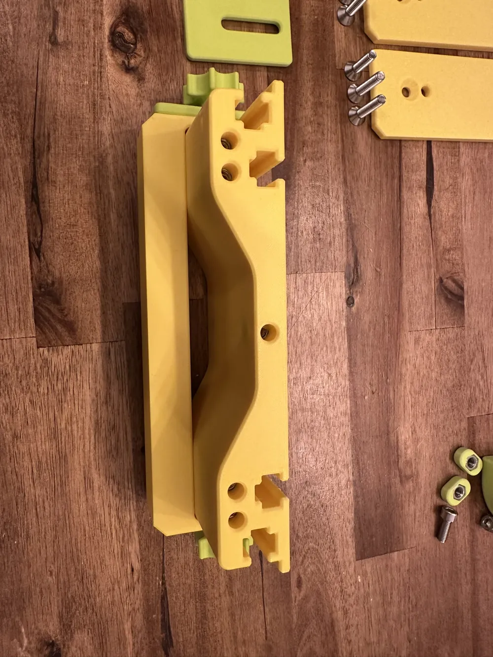 Adjustable Push Block / Sliding Block - Free 3D Print Model - MakerWorld