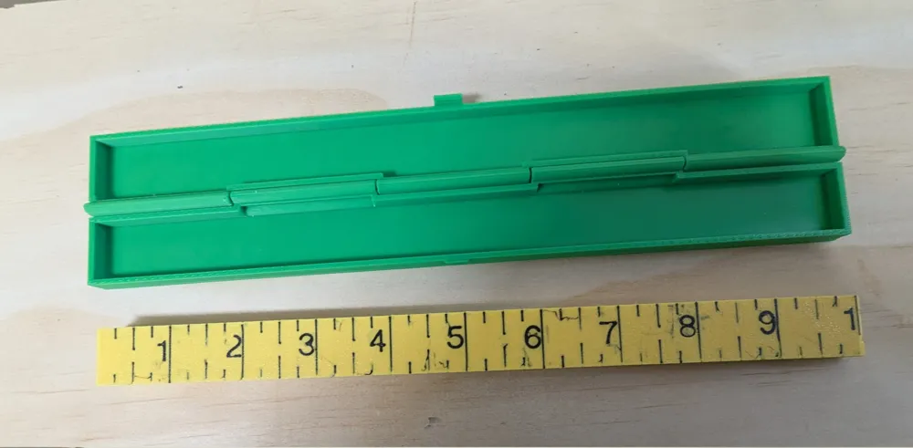 20 Inch Folding Ruler by psinfie - MakerWorld