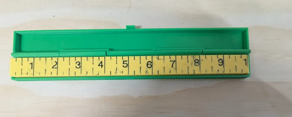 20 Inch Folding Ruler by psinfie - MakerWorld