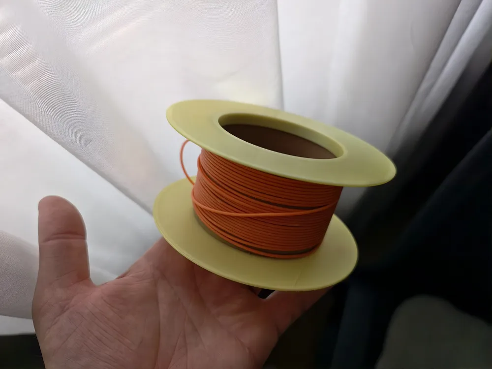 Extension of the paper Bambu Lab roll - Free 3D Print Model - MakerWorld