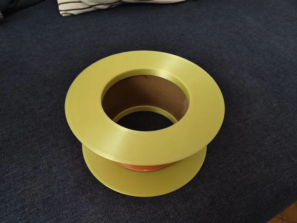 Extension of the paper Bambu Lab roll - Free 3D Print Model - MakerWorld