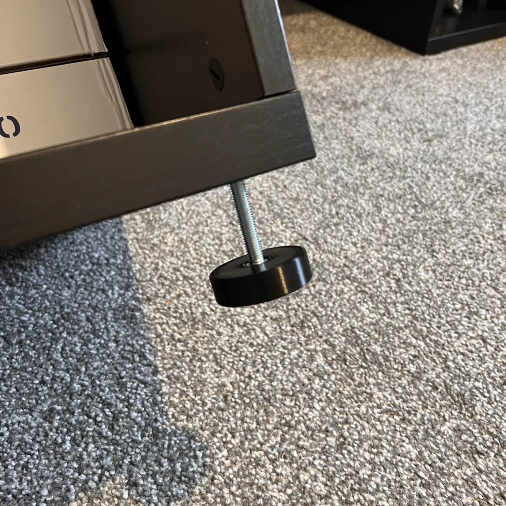 IKEA Besta Foot (Using an M8 Bolt) by DespicableOllie MakerWorld ...