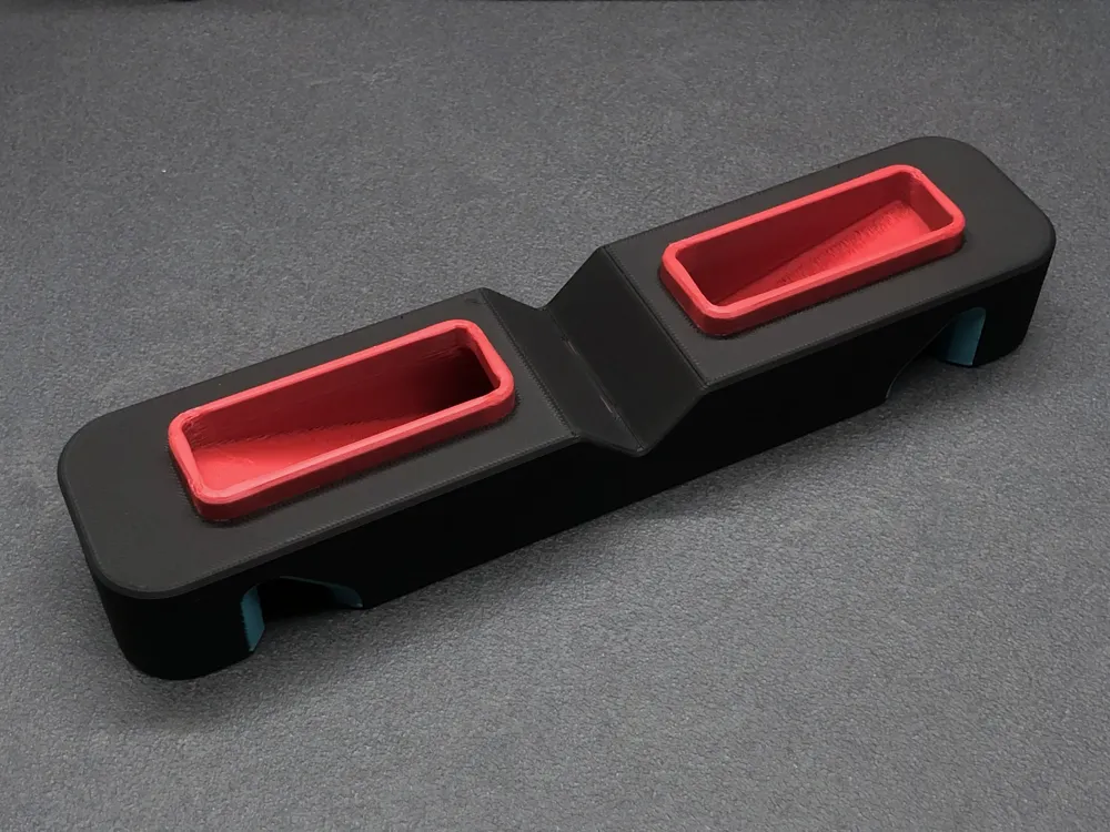 PolyDryer Splitter Mod – Dry Two Spools at Once by 3D KIMBA MakerWorld ...