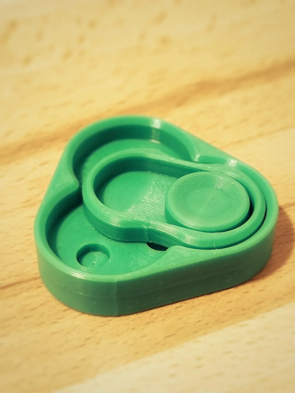 Magnetic sliding fidget by lucabartoli.00 MakerWorld: Download Free 3D ...