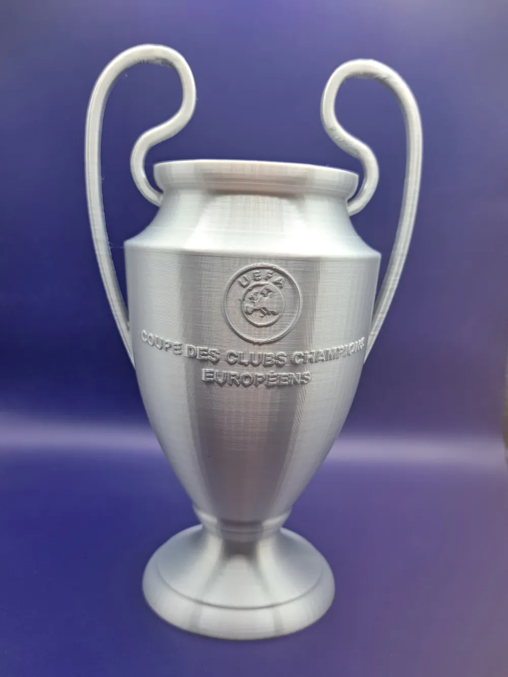 UEFA Champions League trophy by Lytographum lab MakerWorld: Download ...