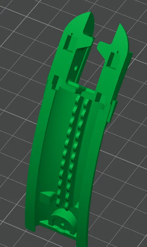 Partes Soundcore Life Q30\Q35 - Modelo de impresión 3D gratuito ...