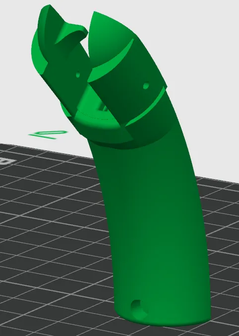 Partes Soundcore Life Q30\Q35 - Modelo de impresión 3D gratuito ...