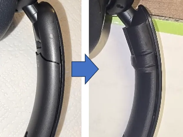 Partes Soundcore Life Q30\Q35 - Modelo de impresión 3D gratuito ...