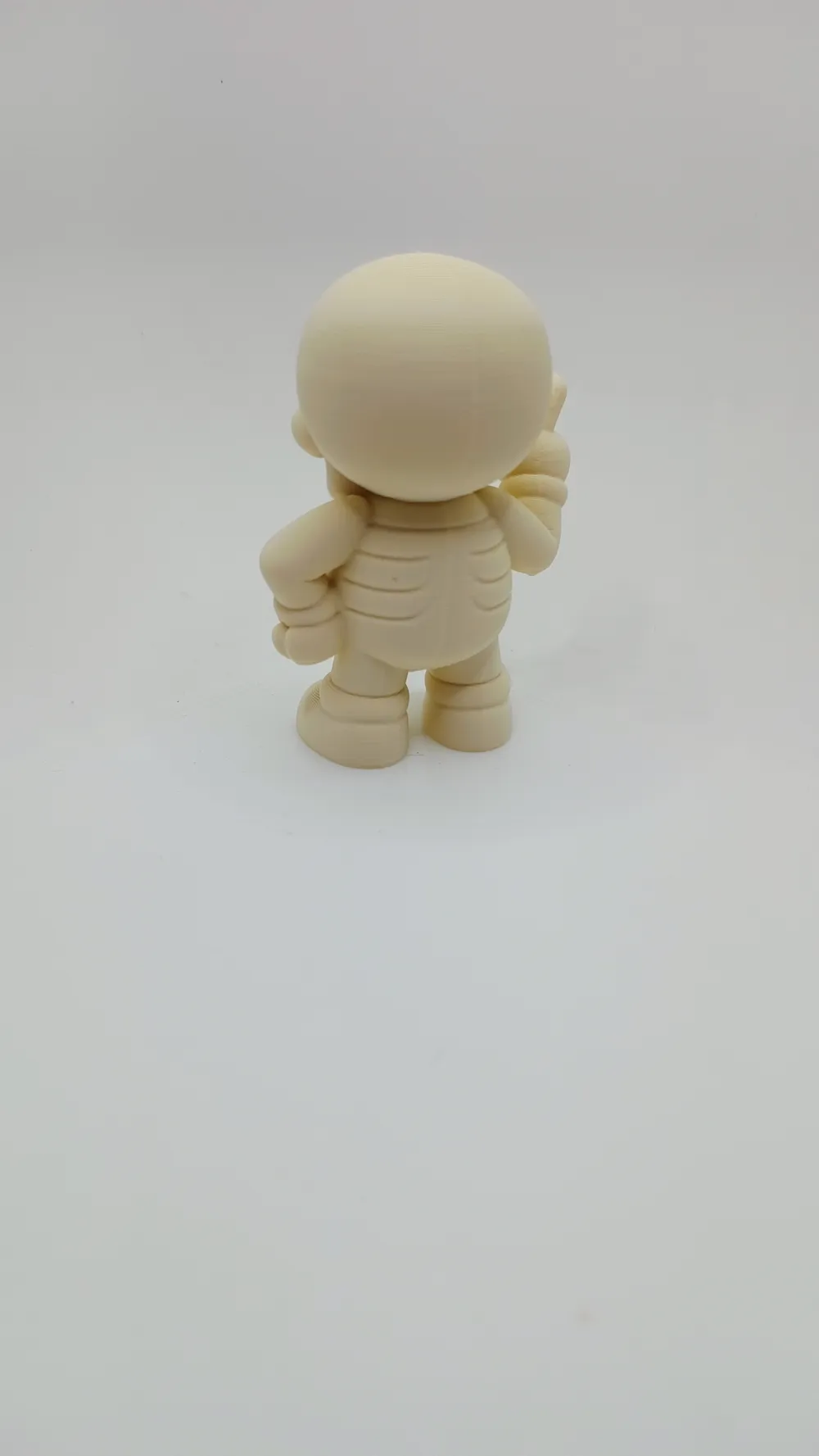 Peace-Bones – cheerful bone greeting by Go3D MakerWorld: Download Free ...