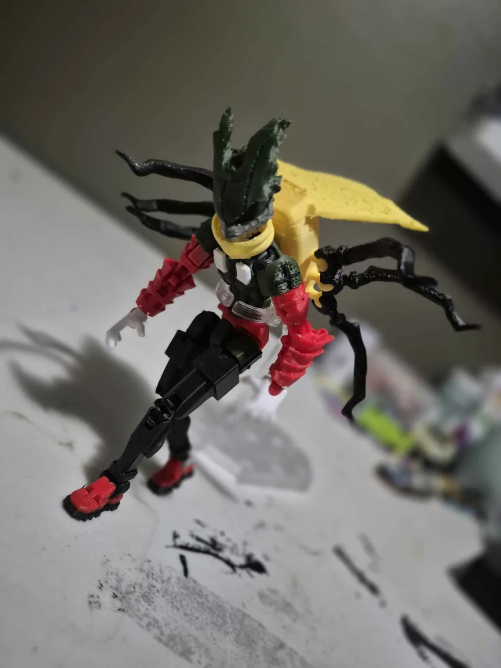 Dummy 13 Deku - Modelo gratuito para impressão 3D - MakerWorld