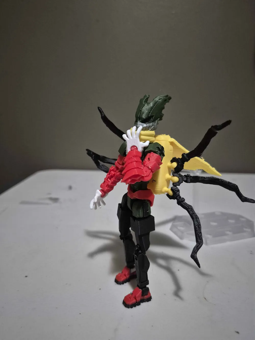 Dummy 13 Deku - Modelo gratuito para impressão 3D - MakerWorld