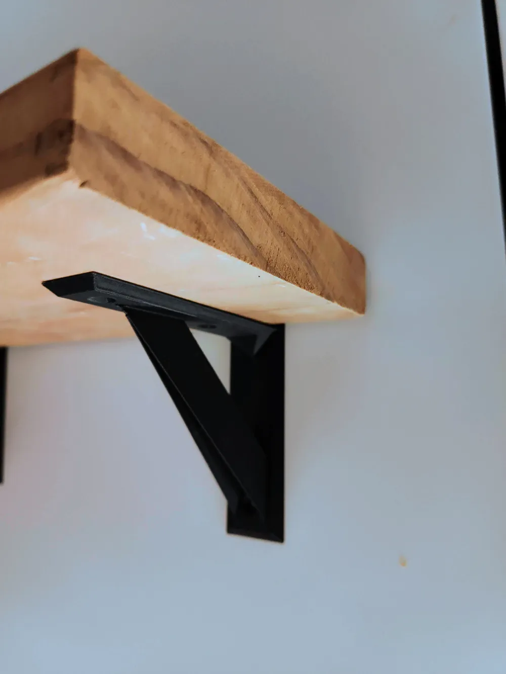 Modern Shelf Bracket by FCore Design - MakerWorld