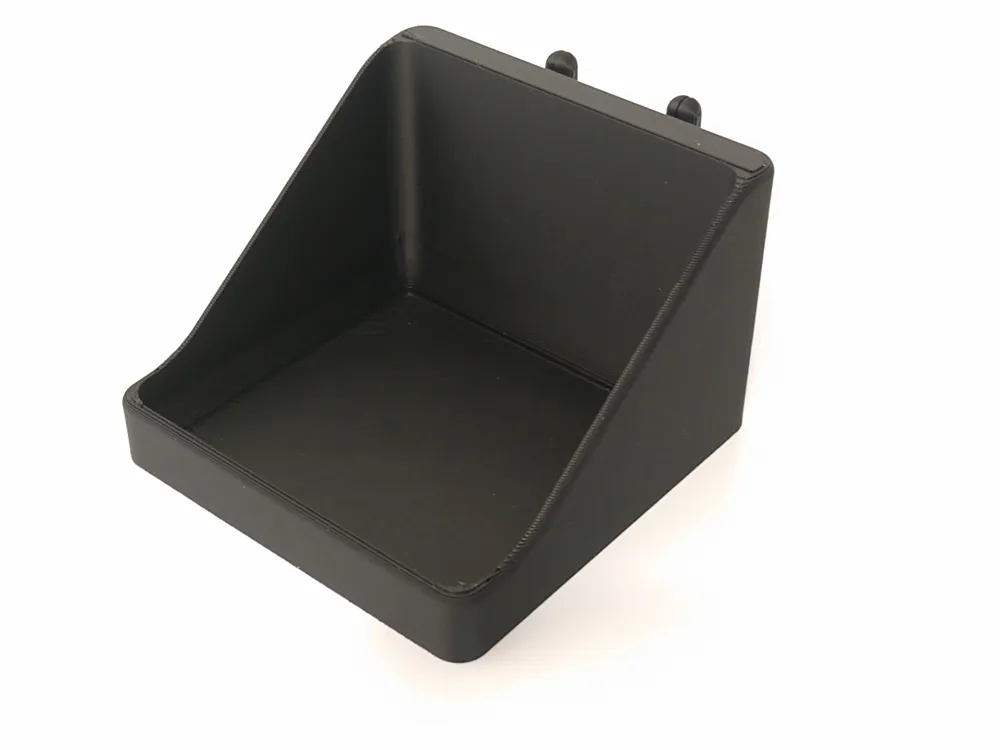 Pegboard Shallow Trays - Multiple Sizes Remixed by Alilara MakerWorld ...