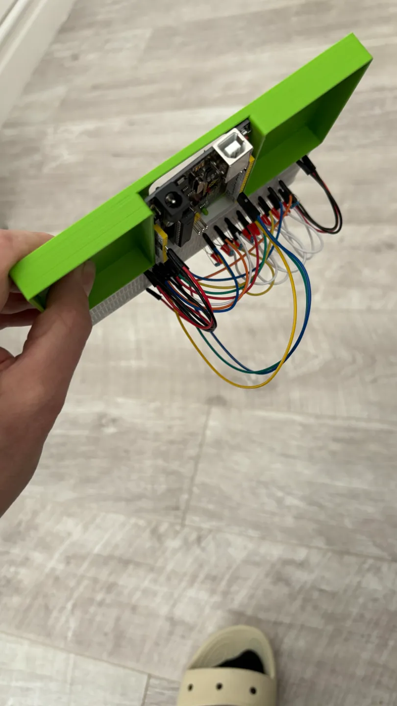 Arduino & Elegoo Uno R3 Holder Trays by Martin1967 - MakerWorld