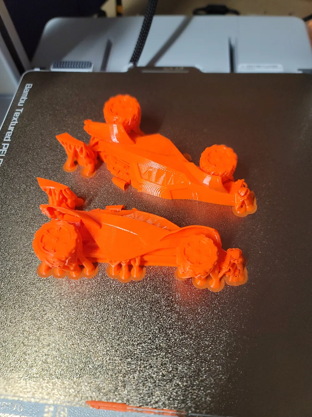 Rocket League Octane HD (For FDM Printers) Remixed by KyleKatarn7 - MakerWorld