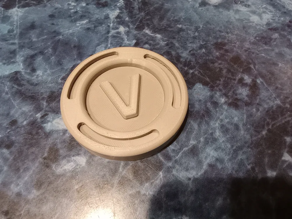 V Bucks NO AMS multi-color by user_3543893116 - MakerWorld