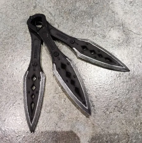 Wraith Knife - Apex legends by SPZKY - MakerWorld