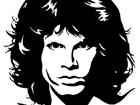 Jim Morrison by 3dbill59 MakerWorld: Download Free 3D Models