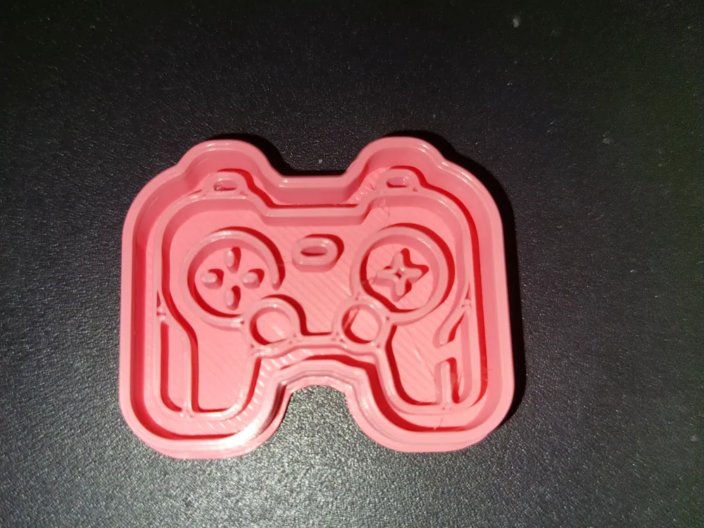 game controller cutter by BARAKALDESAMANITAS MakerWorld: Download Free 3D Models