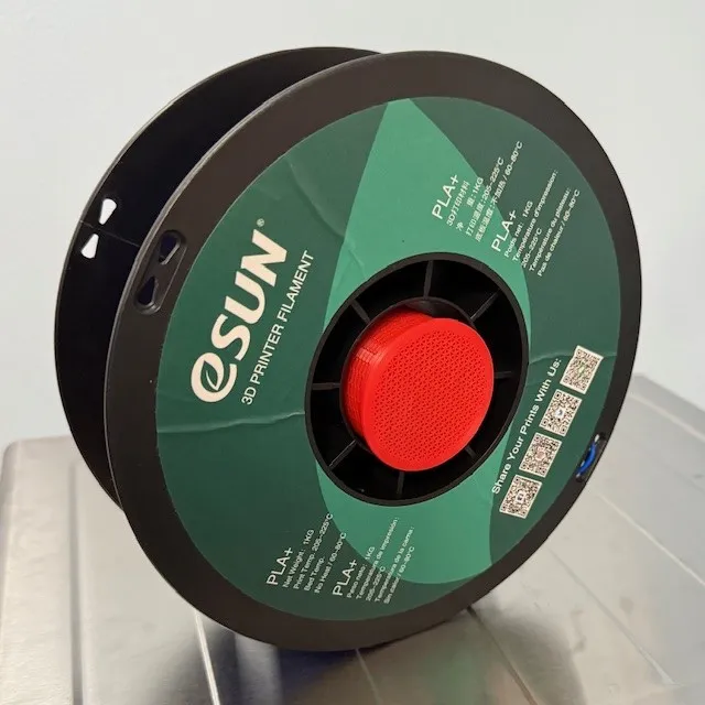 Spool Silica Desiccant Container with Small Gaps - Free 3D Print Model ...