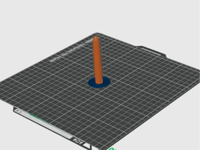 Bic 4-color pen cap by Matteo MakerWorld: Download Free 3D Models