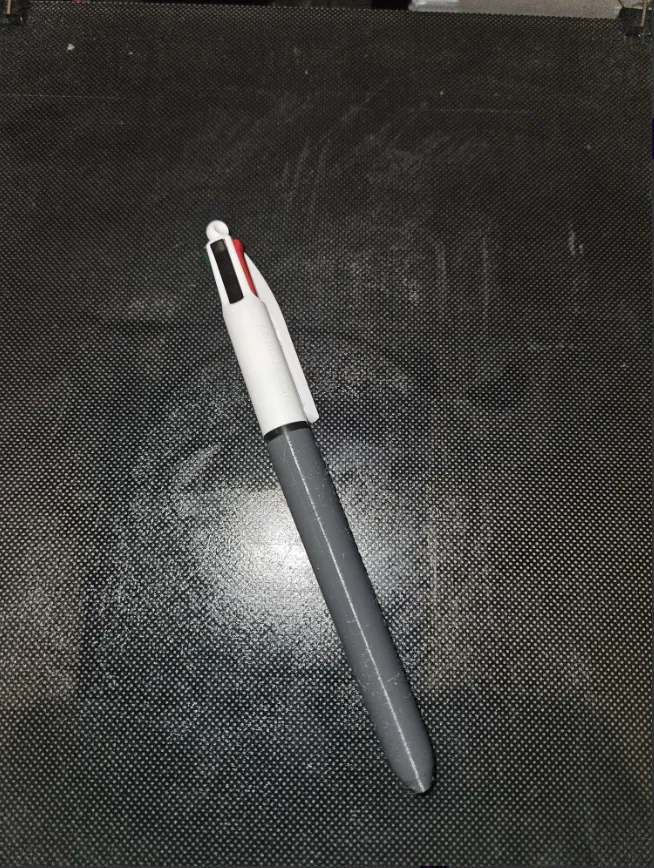 Bic 4-color pen cap by Matteo - MakerWorld