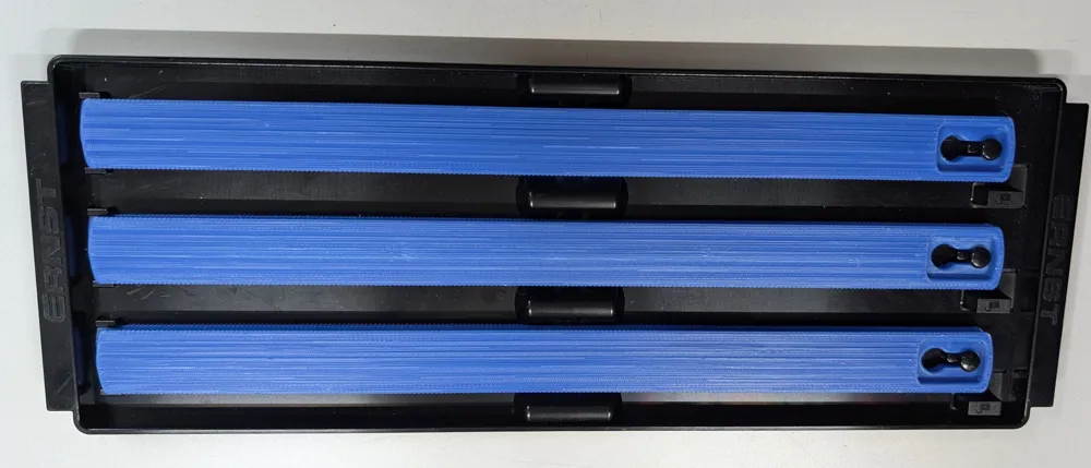 Ernst & Tekton Socket Boss Organizer Rails - Free 3D Print Model ...