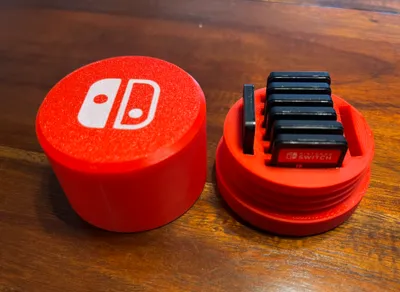 3d printed nintendo switch holder - MakerWorld