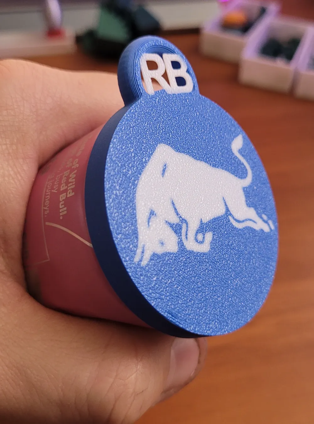 Red Bull SNUGFit Can Cover / Lid 8.4oz 250mL by the user_110481349 ...