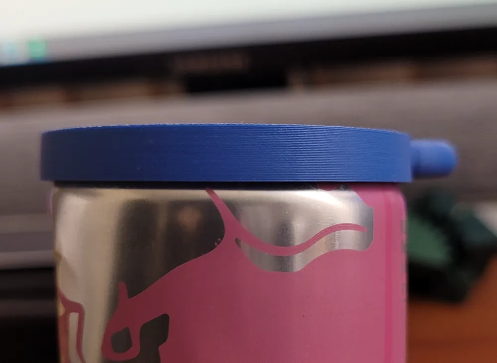 Red Bull SNUGFit Can Cover / Lid 8.4oz 250mL by the user_110481349 ...