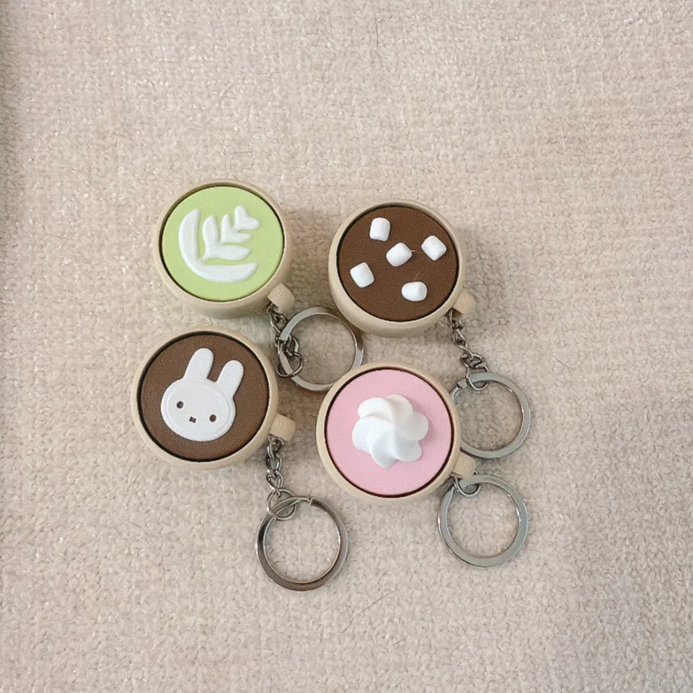 Latte Pop Fidget Clicker - Free 3D Print Model - MakerWorld