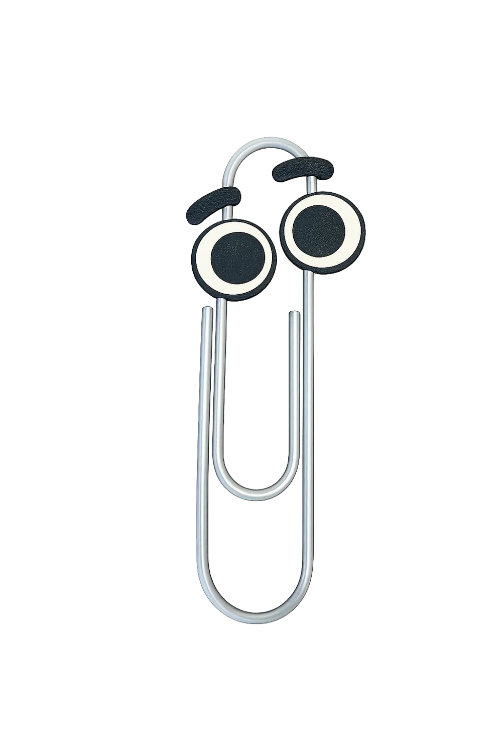 Giant Paperclip (Printer calibration tool) - Free 3D Print Model ...