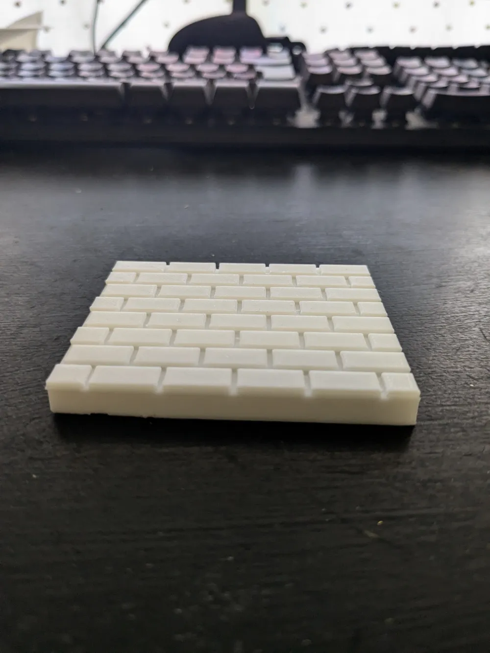 Minimal Brick Wall - Free 3D Print Model - MakerWorld