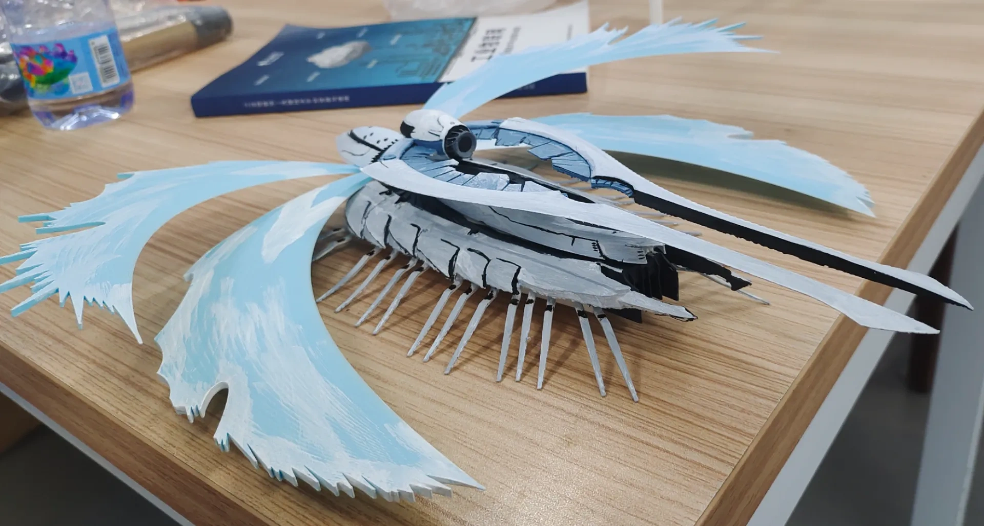 86 - nonexistent war zone "Electromagnetic Accelerator Cannon" type by user_3111047334 - MakerWorld