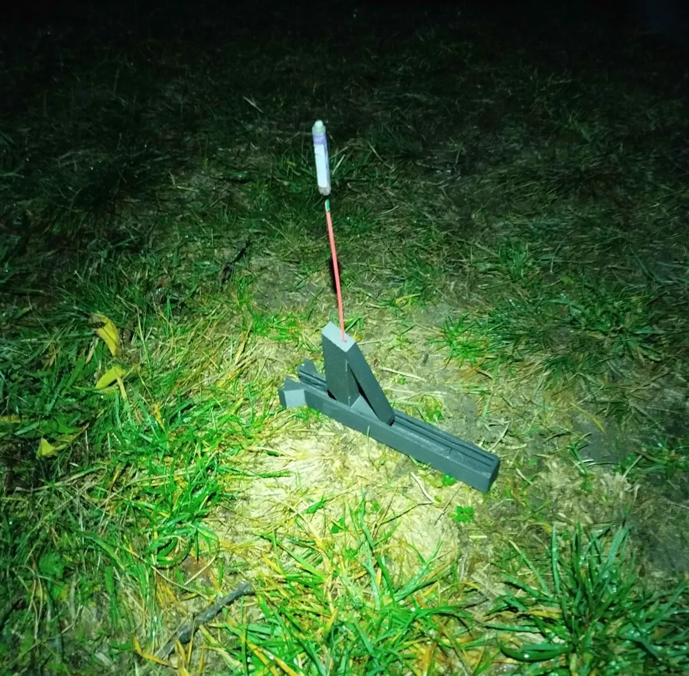 Repeater Firework Holder - Free 3D Print Model - MakerWorld