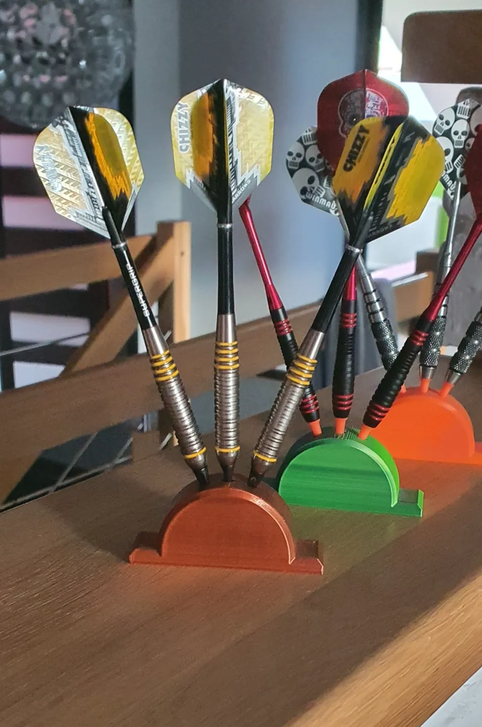 Dart stand by Brithawkes - MakerWorld
