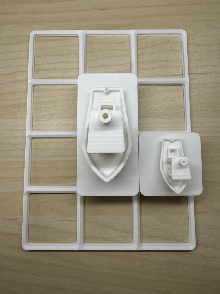 Gridfinity Benchy by Lukas MakerWorld: Download Free 3D Models