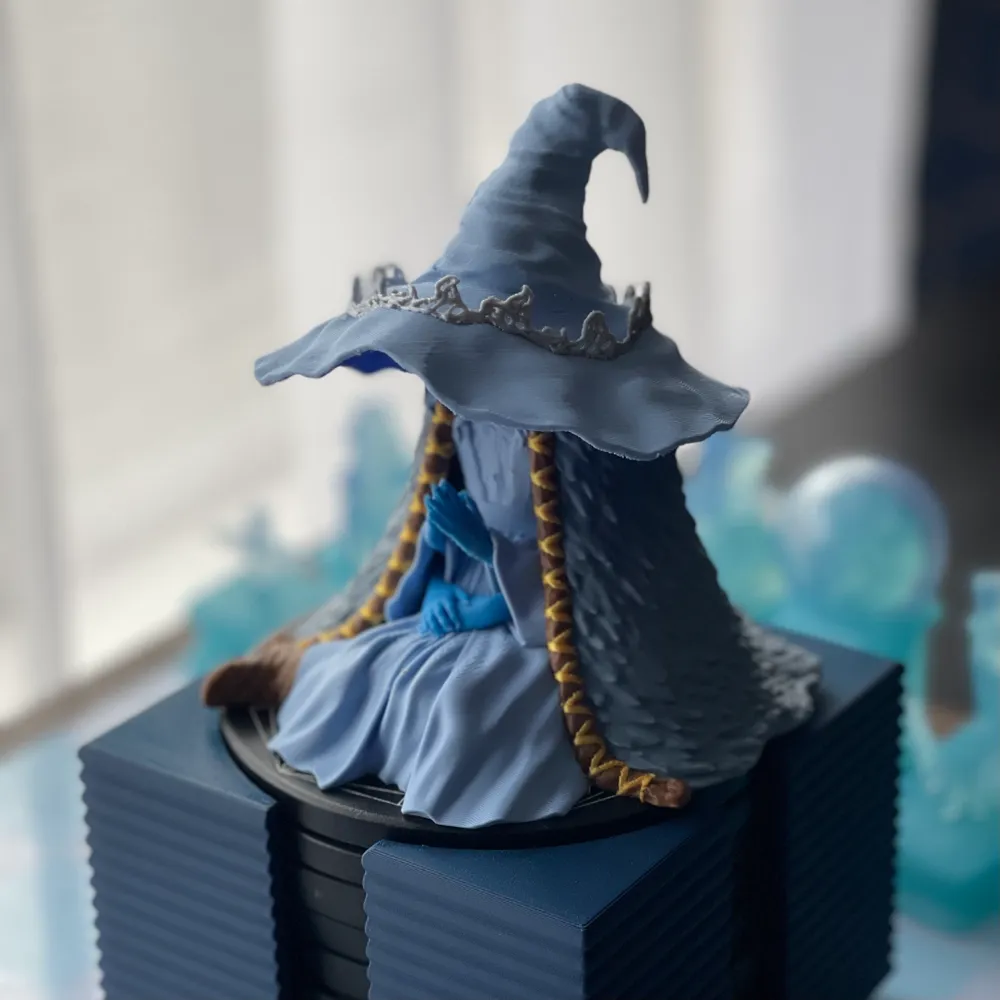 Ranni the Witch from Elden Ring - Full Color by A_Desika3D - MakerWorld