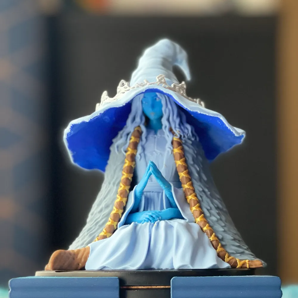 Ranni the Witch from Elden Ring - Full Color by A_Desika3D - MakerWorld