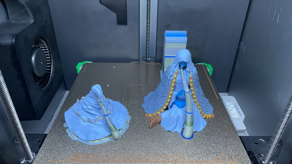 Ranni the Witch from Elden Ring - Full Color by AeonDesika3D MakerWorld ...