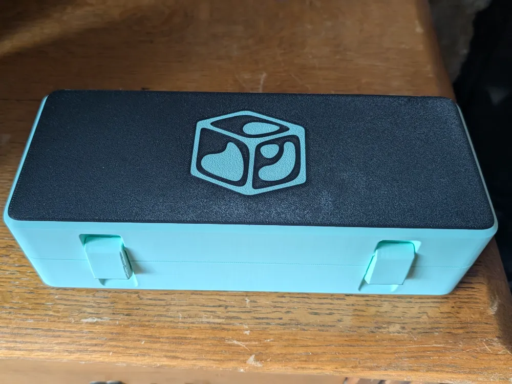 Icebox - Smirnoff Ice Case to Surprise friends by Jelly Panic - MakerWorld