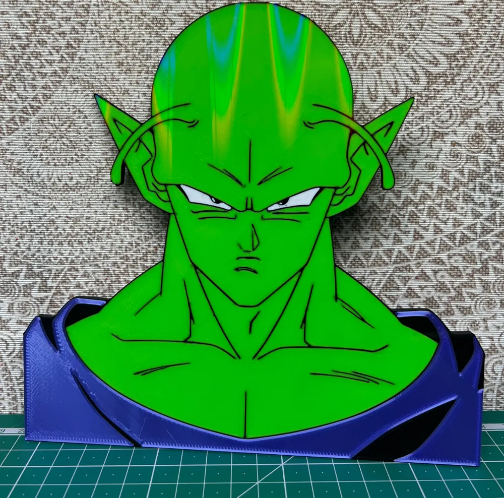 piccolo by artesania3d - MakerWorld