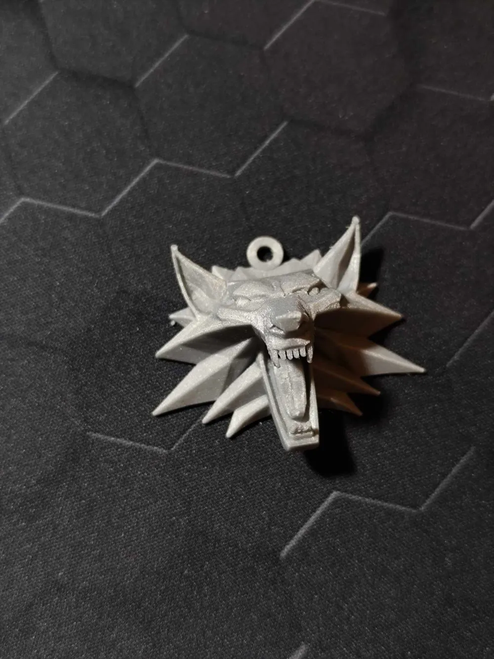 The Witcher Medallion Remixed by OrangeSs MakerWorld: Download Free 3D Models