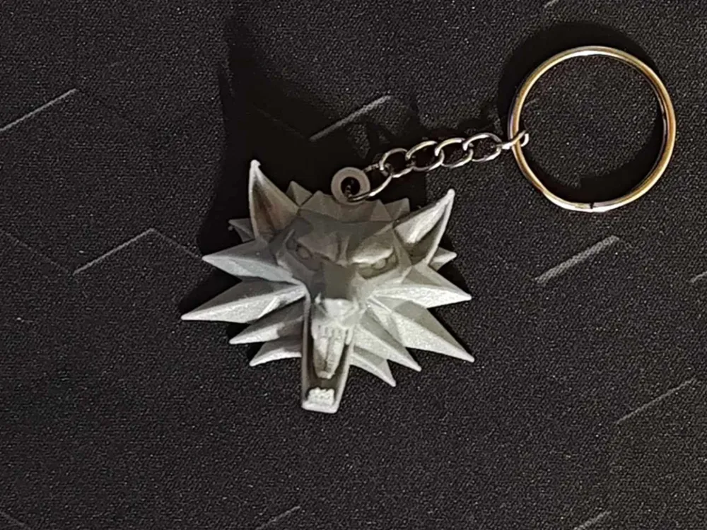 The Witcher Medallion Remixed by OrangeSs MakerWorld: Download Free 3D Models