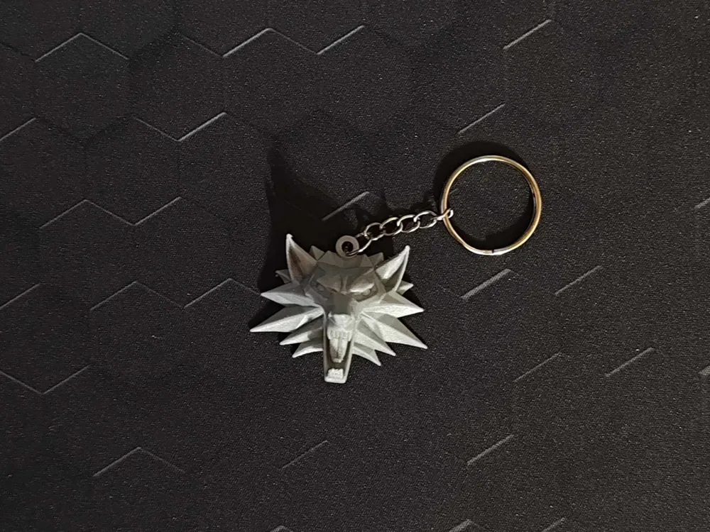 The Witcher Medallion Remixed by OrangeSs MakerWorld: Download Free 3D Models